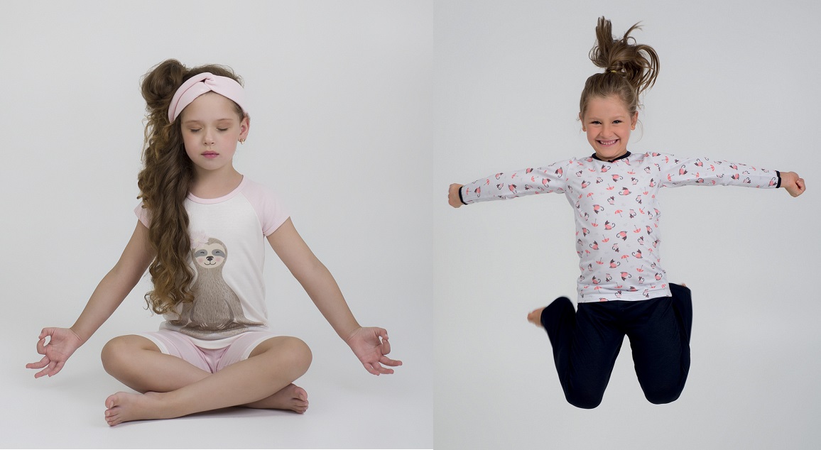 Impossível não se apaixonar pela Dedeka! Ela produz homewear e summer ...