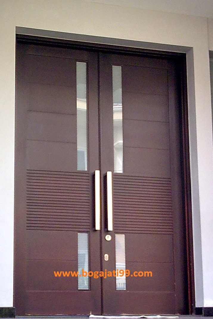 PK BOGA JATI ( Industri Perkayuan dan Furnitur Interior ): Pintu Panil ...