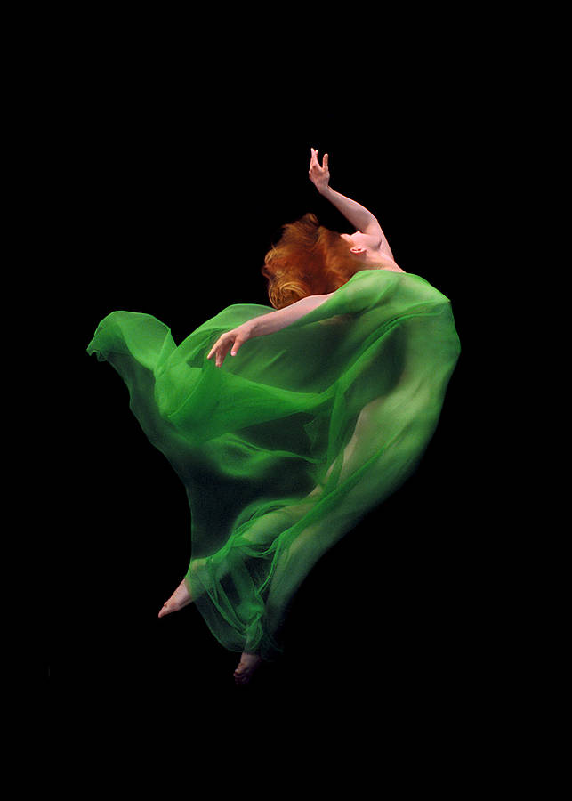 JANE ENTRE LINHAS: Ensaio H2O de Howard Schatz