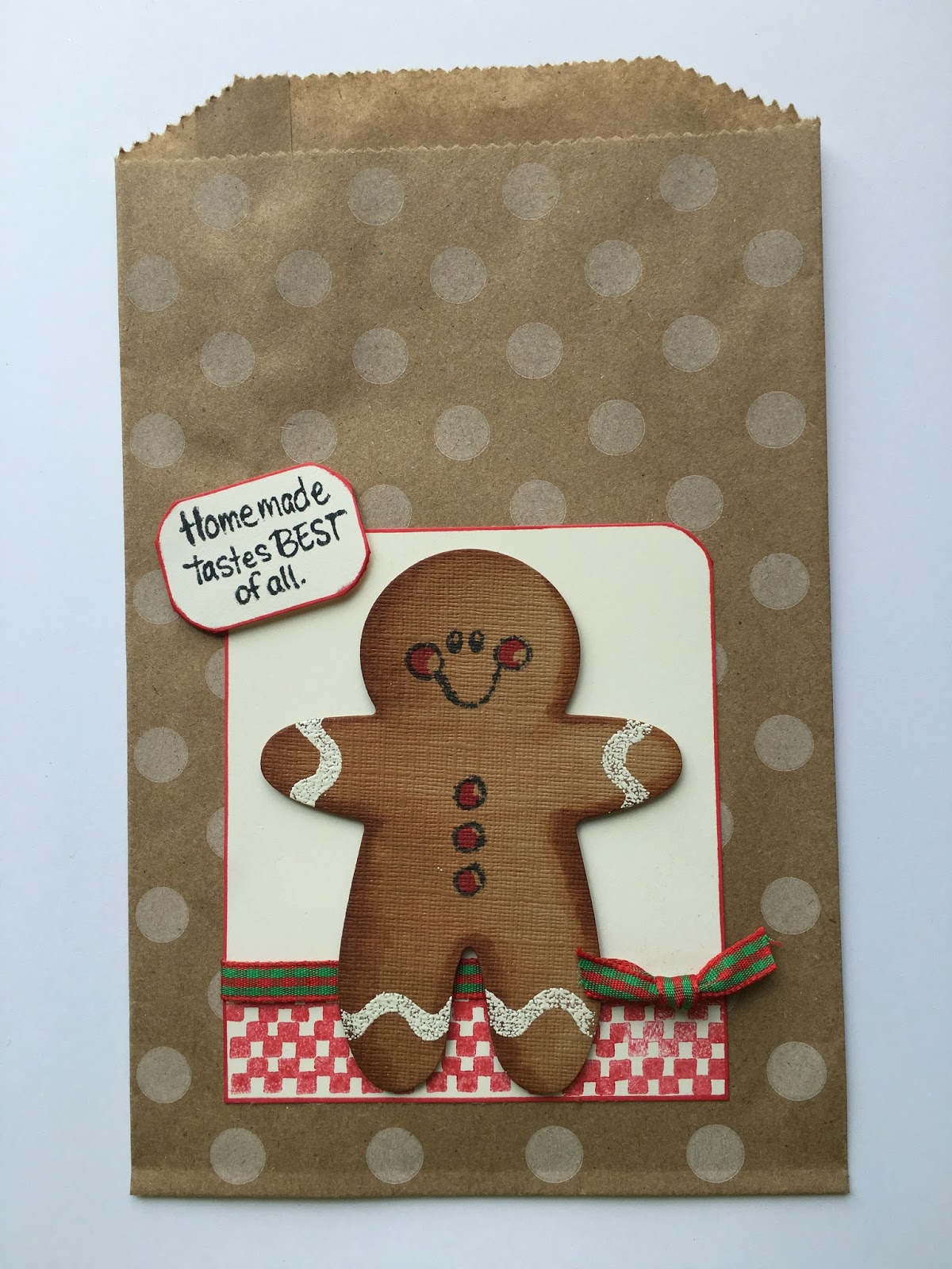 Artfully Articulate: Gingerbread Baker!