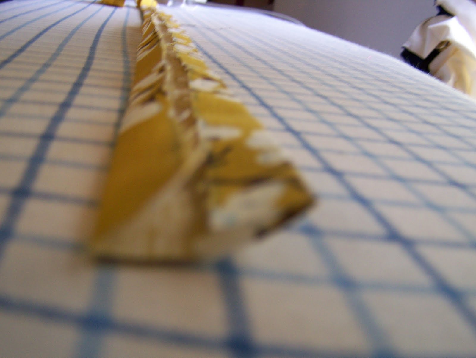 n' stitches designs: Gored Skirt Tutorial!