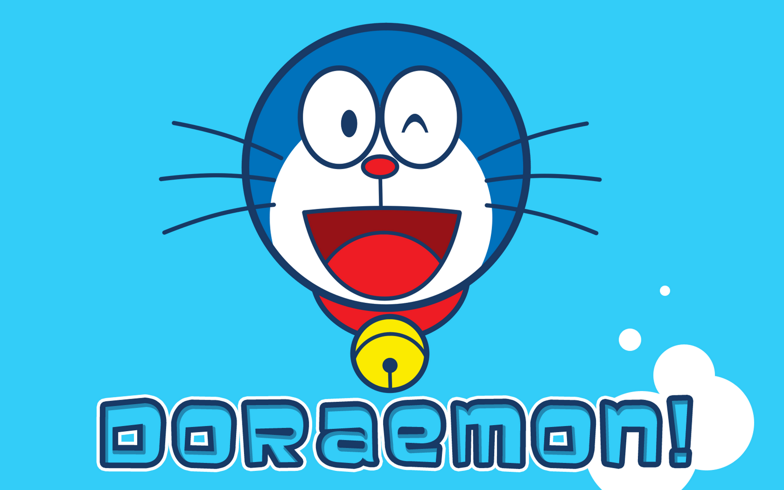 Doraemon 3d Wallpaper - DORAEMON