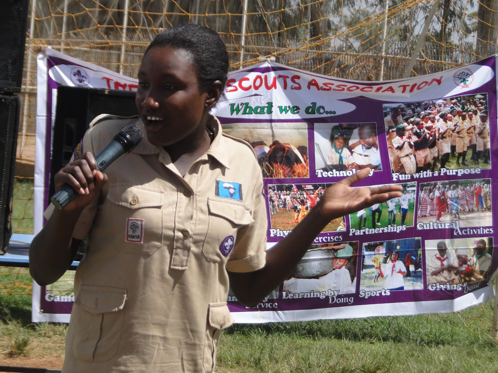 Messengers of Peace Kenya: Peace for All, Kenyans for Peace