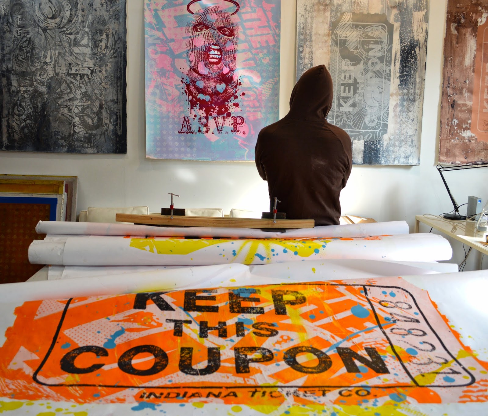 ART & FASHION SALON: ASVP Is Just Getting Started! Rare Interview & See ...