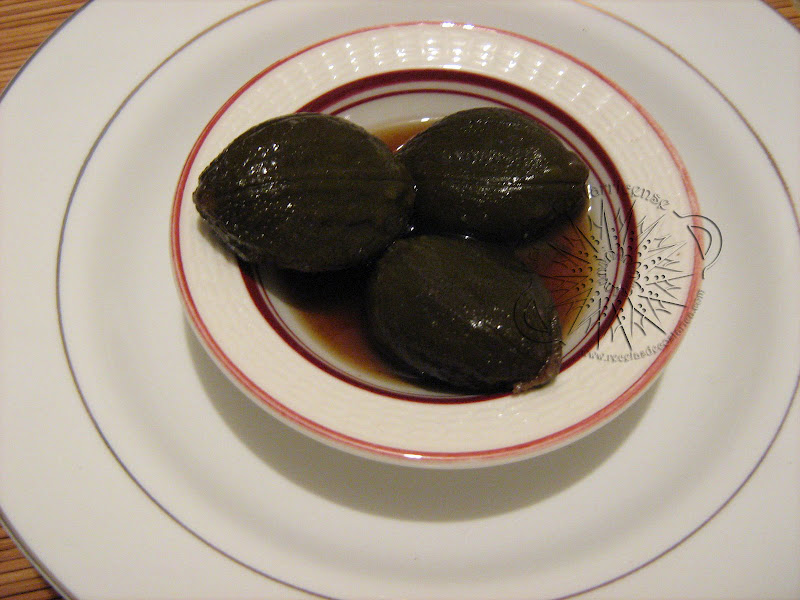 Cocina Costarricense: tacacos