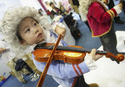 Helge Scherlund's eLearning News: Learning Musical Instruments Can ...