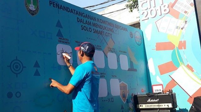 Kota Cerdas Indonesia