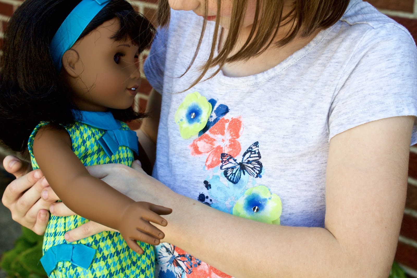 American Girl's Melody Ellison - Detroit Debut {review} | Amy Clary