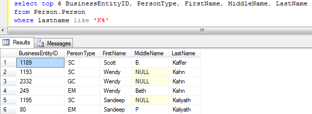 Jun Mengs Blog Sql Except Statement With Order By