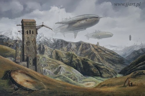 Design Stack: A Blog about Art, Design and Architecture: Surreal ...