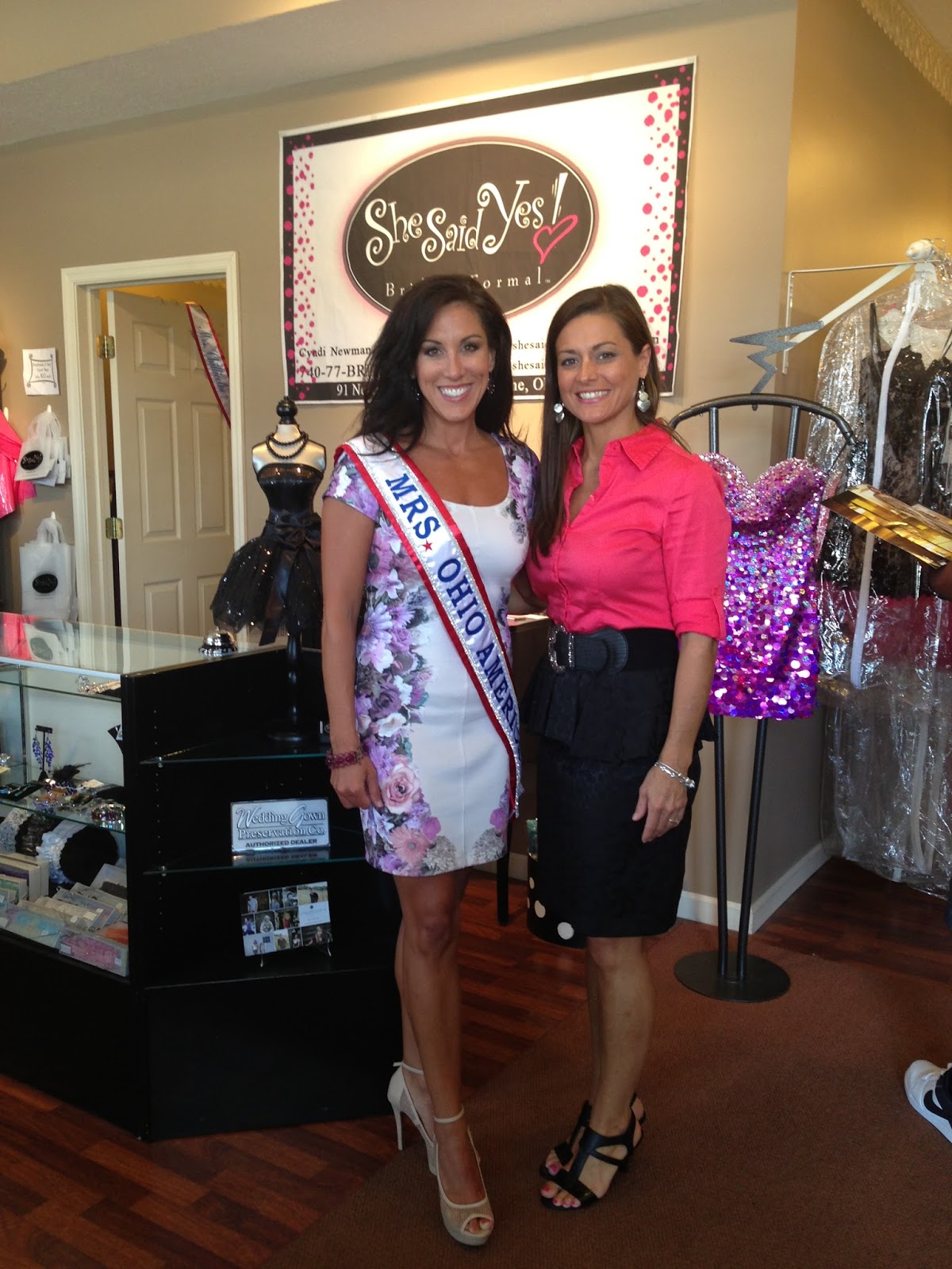 Mrs. Ohio America: July 2013