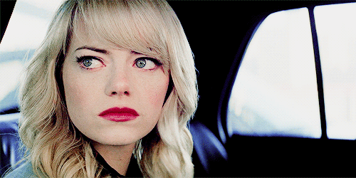 Aki S Gwen Stacy Animated S