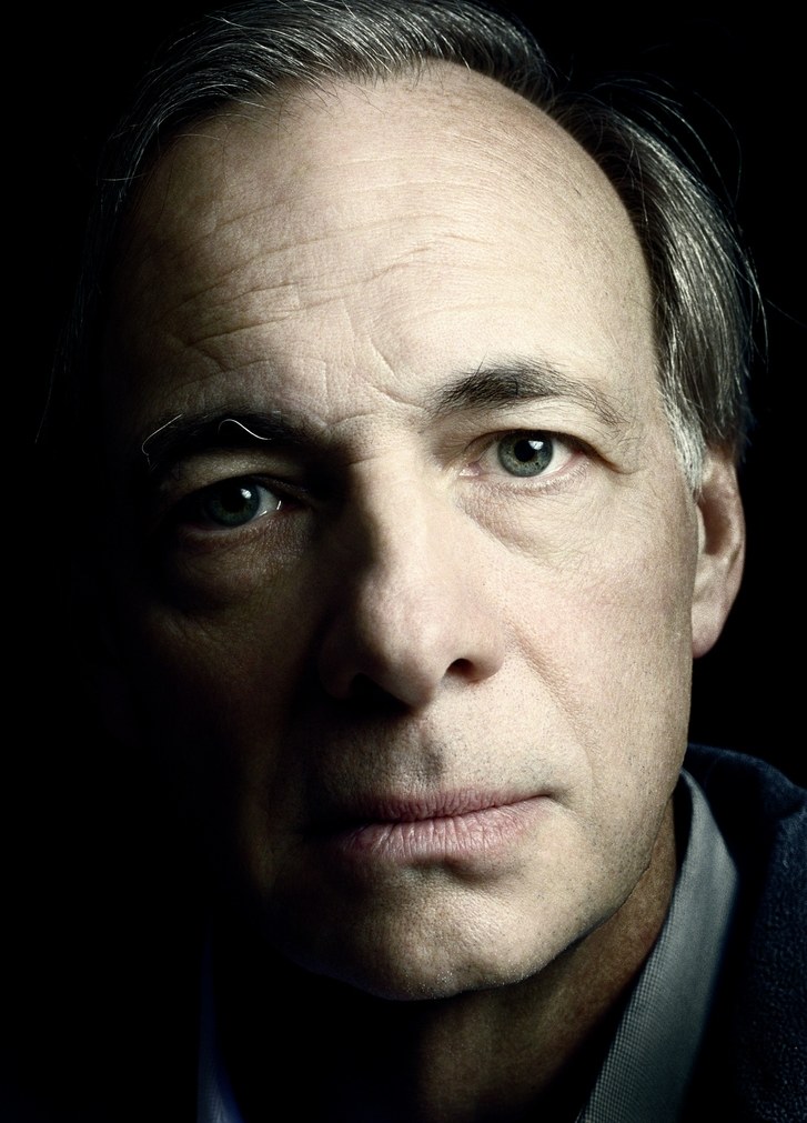 Ray Dalio on the Dangerous Divide?