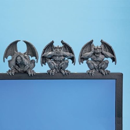 Gargoyle Garden Statues: 10 Unique Gargoyle Gifts