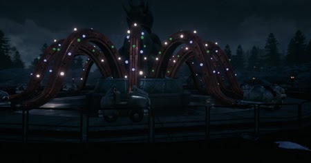 Investigation Reports: The Octotron