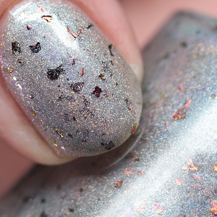 The Polished Hippy: Supernatural Lacquer Aurora Borealis Holiday Trio ...