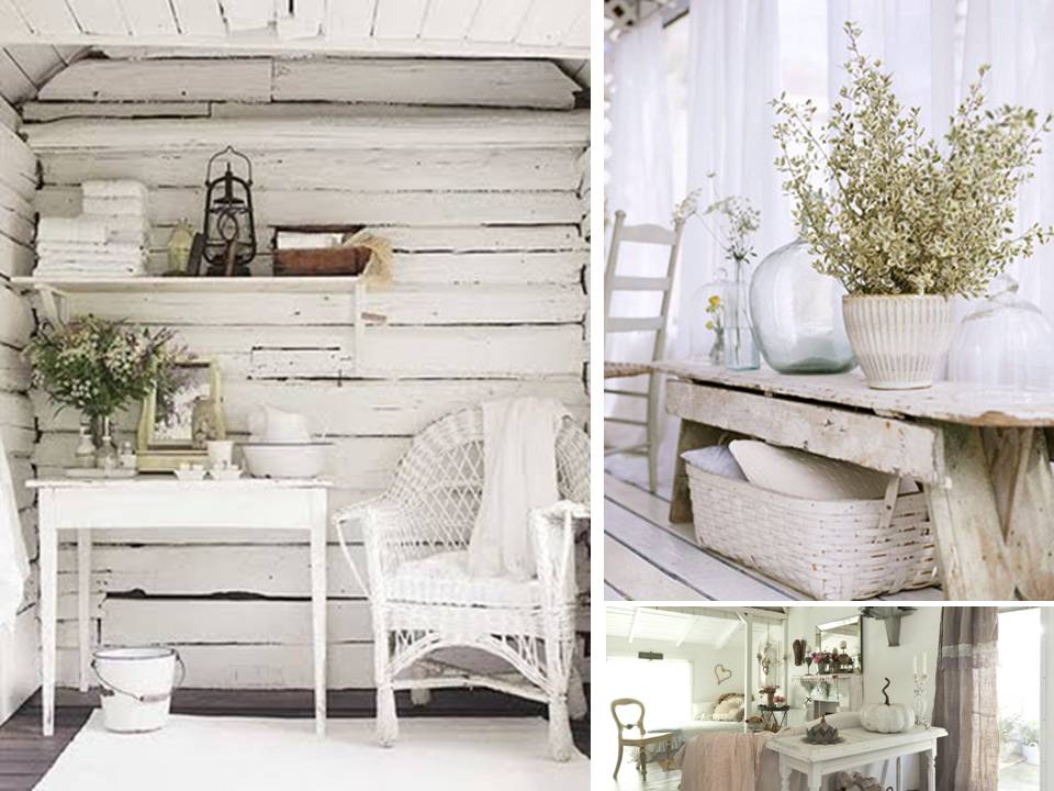 RE-create your space: In a White Room..... Inspiration: PURE