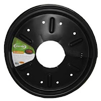 Arbor Edge Plastic Round Tree Ring | Arbor Tool Galleries