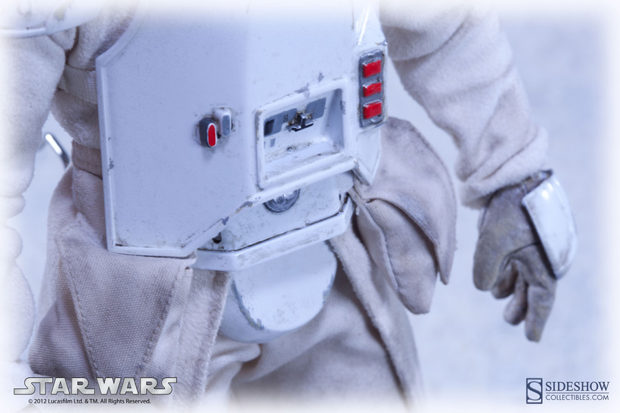toyhaven: Sneak Peek: Sideshow Collectibles Star Wars Militaries 1/6th ...