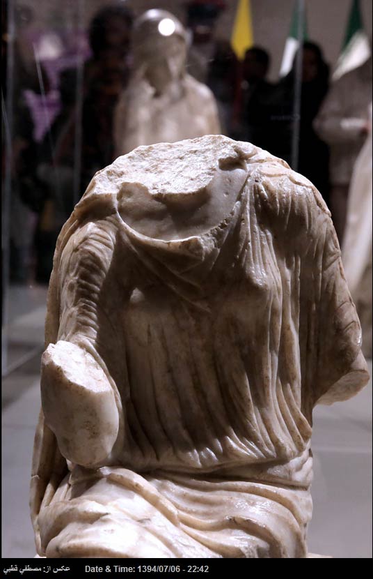 Ancient Hellas: Penelope brings message of peace and friendship