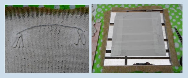 Powertex UK Blog : How to decorate a Mirror Tile
