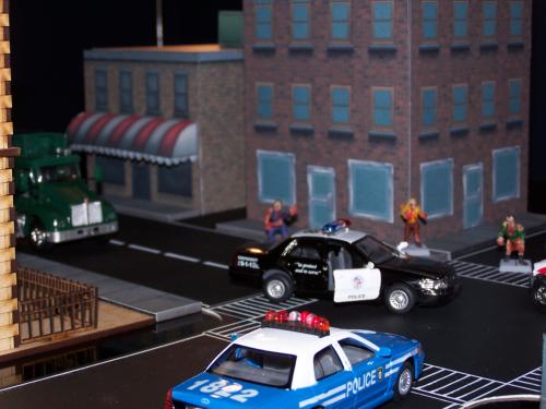 Showcase Terrain, Zombies & stuff!!