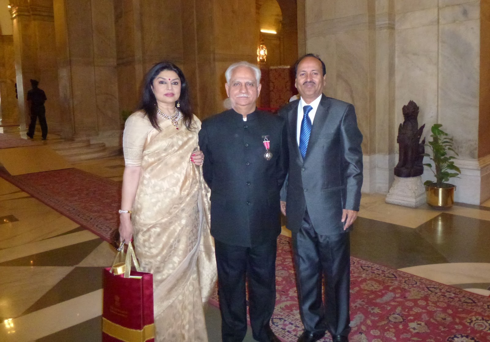 Kailash Chandra Meher, Bolangir Odisha: January 2013