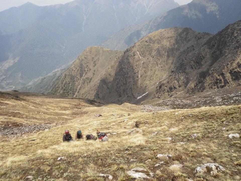 Surama Lake ( Surma Bajhang Nepal) सुर्मा सरोबर ताल
