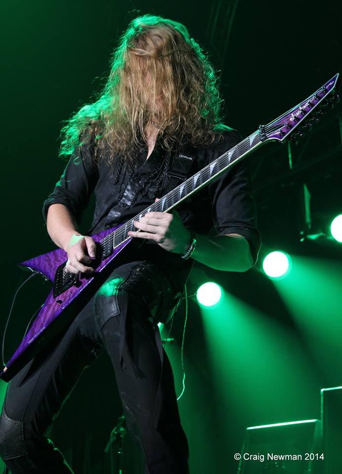 Zona Rock Dan Metal : JAKE DREYER