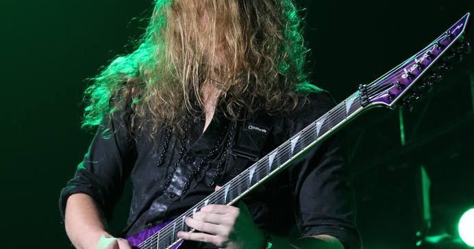 Zona Rock Dan Metal : JAKE DREYER