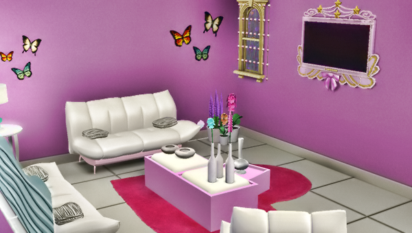 sims 3 models