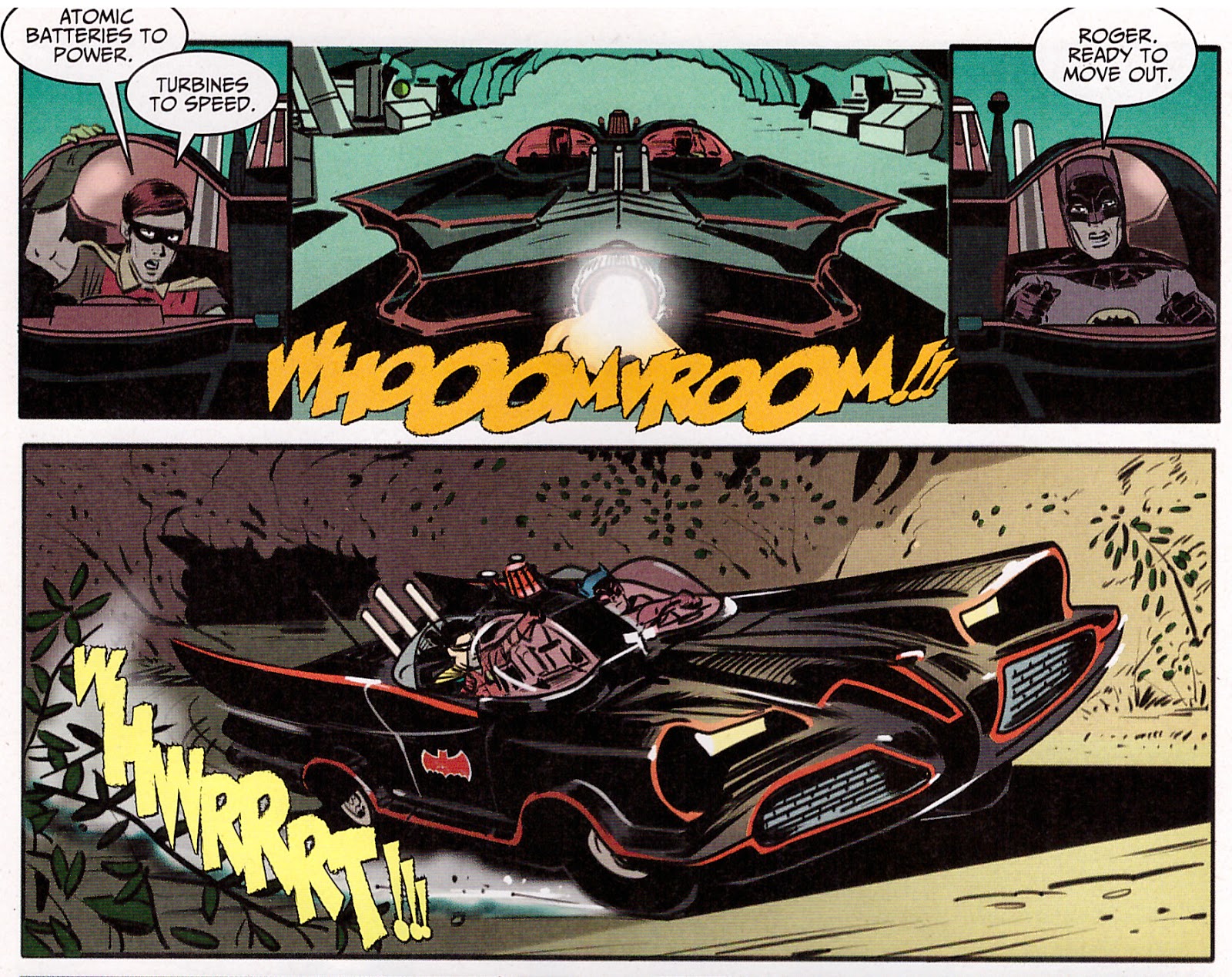 Joe Torcivia's The Issue At Hand Blog: Atomic Batteries to Power ...