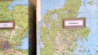 Map Storage Boxes - Box Choices