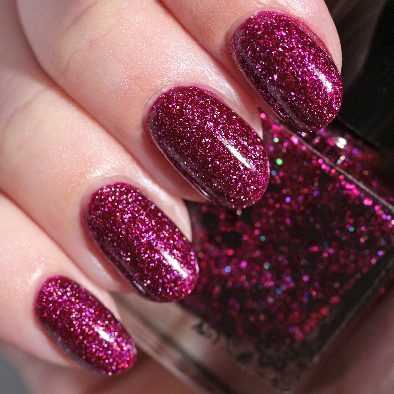 The Polished Hippy: DRK Nails at Psyche's Beau Swatches and Review Part 3