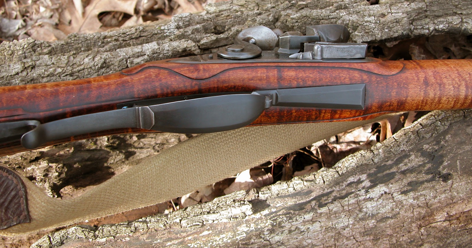 Contemporary Makers: Jerry Rice Rifle