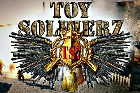 Toy Soldierz 7 (TS7): TS7 Team Logo