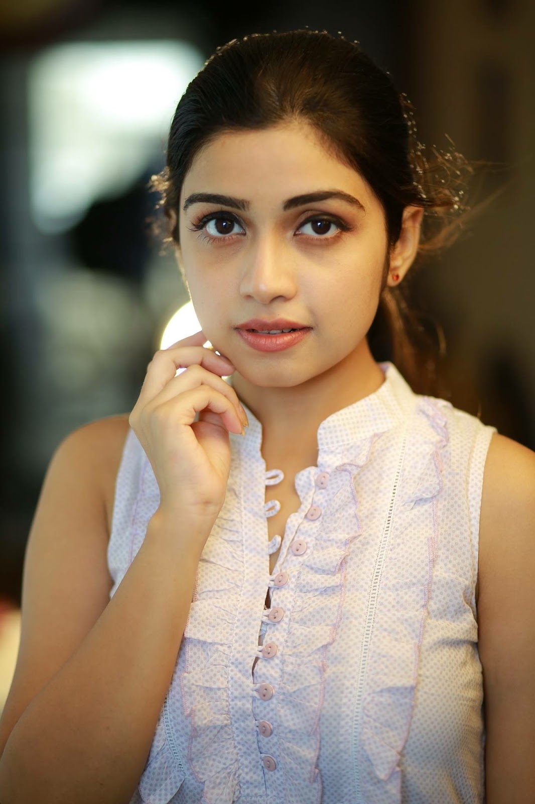 Actress Manasa latest pictures