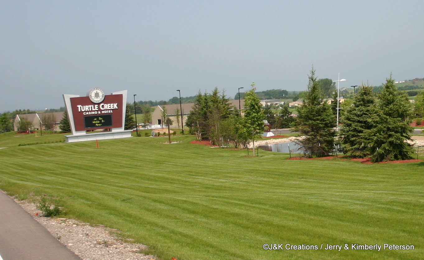 Along the Way with J&K...: Turtle Creek Casino