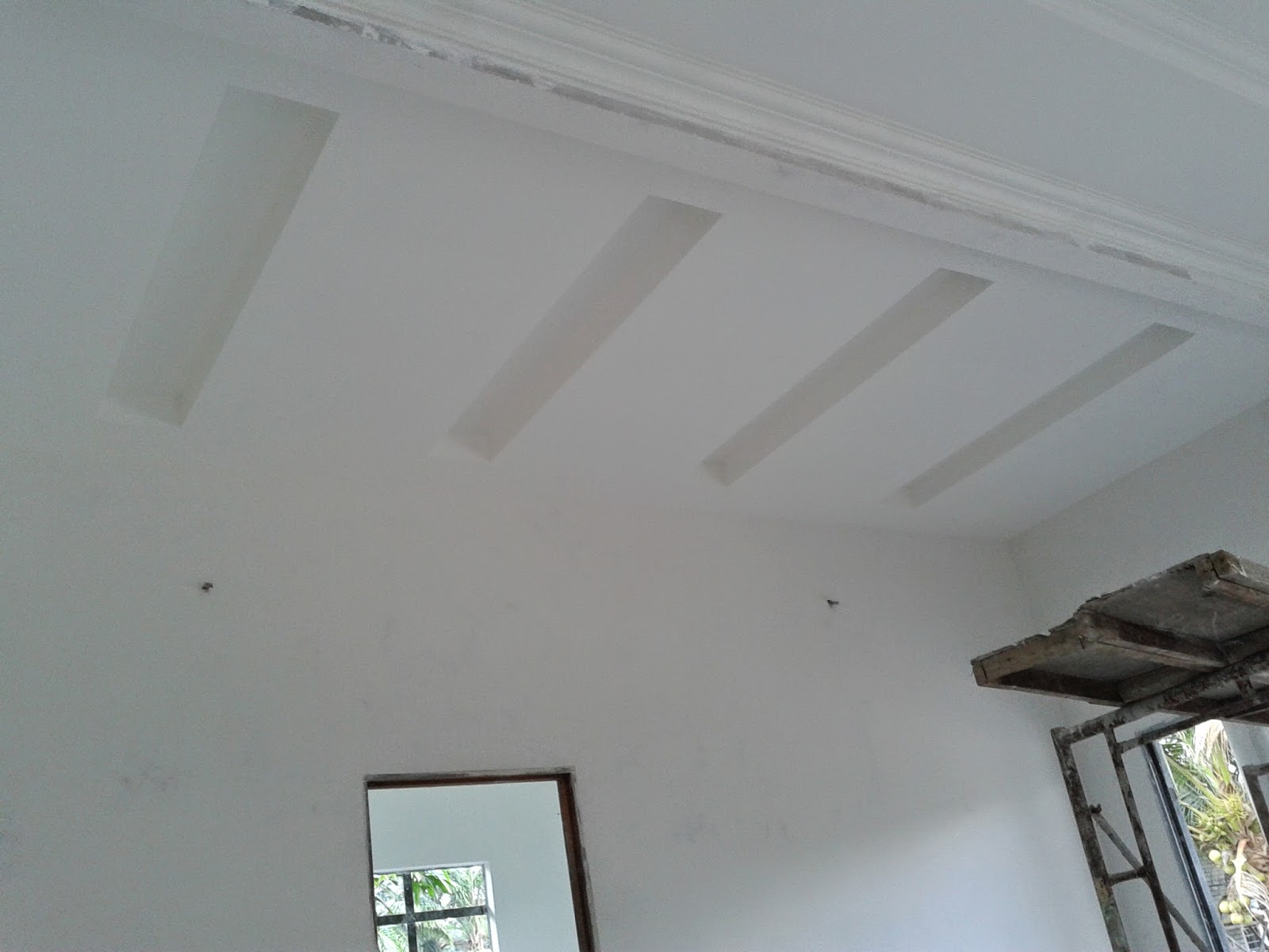 Plaster Siling/Specialist Plaster Ceiling (SBDICE): Pemasangan Plaster ...
