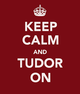 Hudson's Holidays - Designer Shirley Hudson: Keep calm....