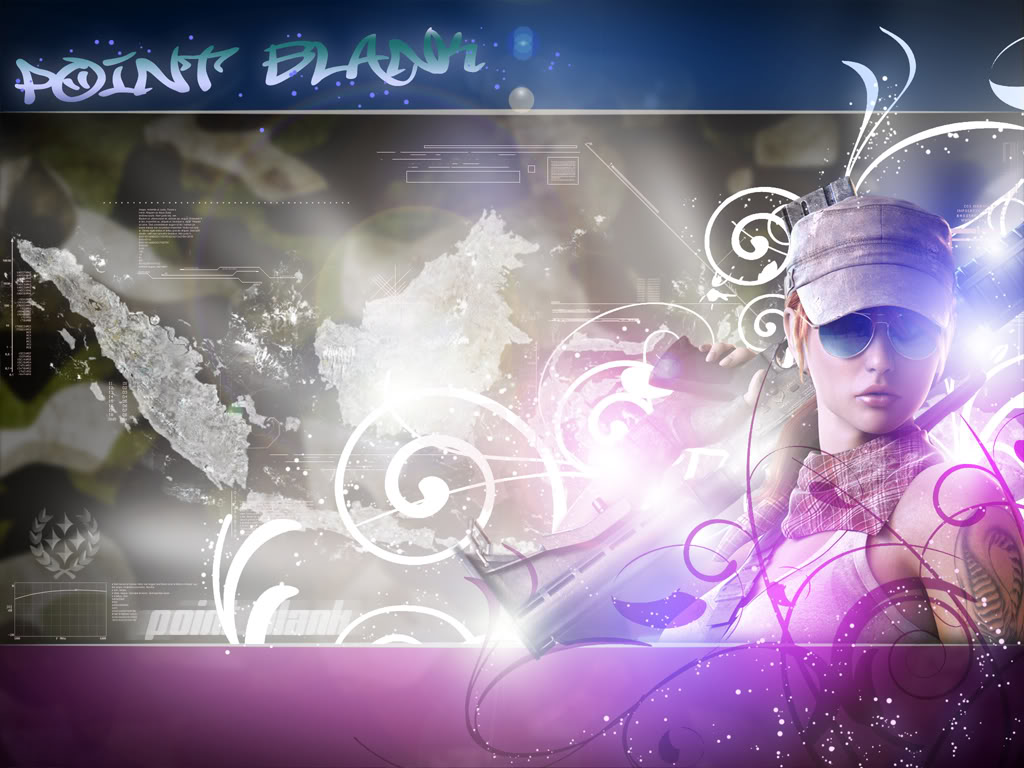 Best Point Blank HD Wallpaper | GAMES Wallpaper