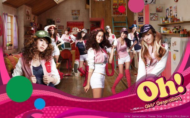 Hello everybody ☺: SNSD - OH!