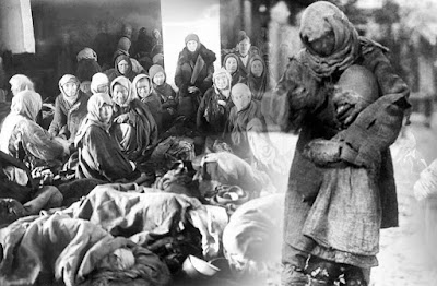 In Defense of Communism: Was the famine of 1932-33 in Kazakhstan a ...