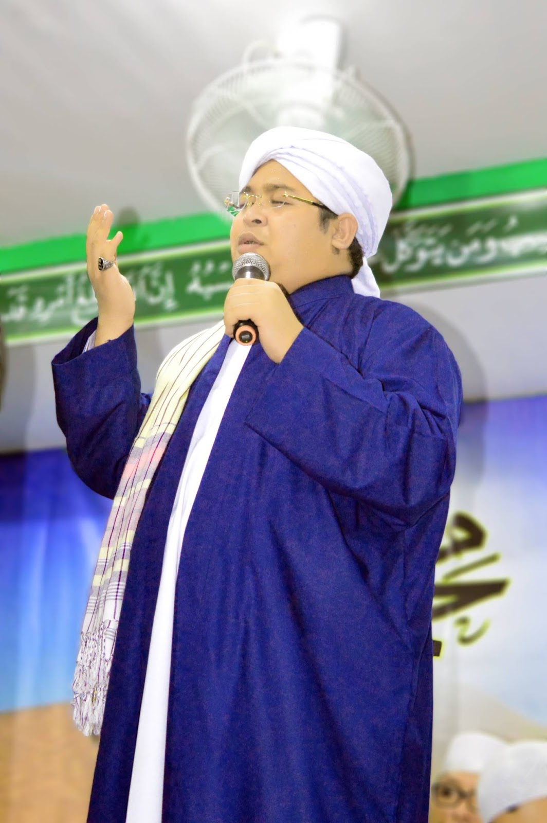Galeri Al-ustadz Ilham Humaidi