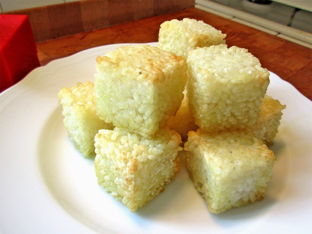 Il mondo di Luvi: Rice Cube: per fare il riso a forma di cubetti