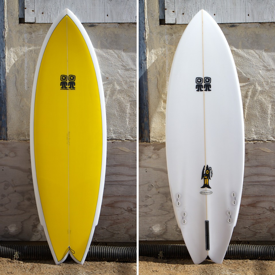 5’8″ Octafish – Surfy Surfy