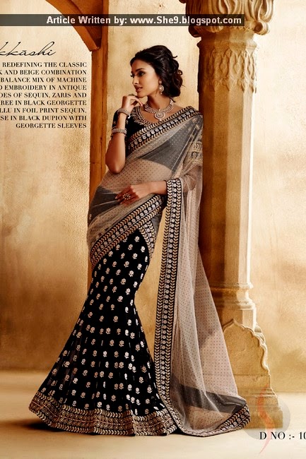 Fish Tail Lehnga - Saree | Fish Cut Style Dresses ~ She9 | Change the ...