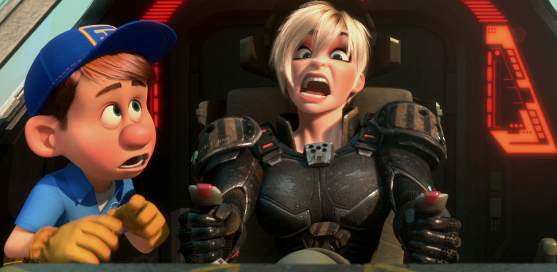 Because We Love Making Movies Películas ¡rompe Ralph