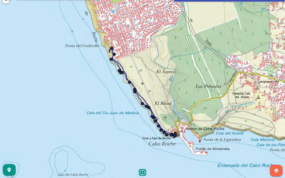 LAS RUTAS DE SENDERICU C. D.: Senderismo en Málaga: Ruta por los ...