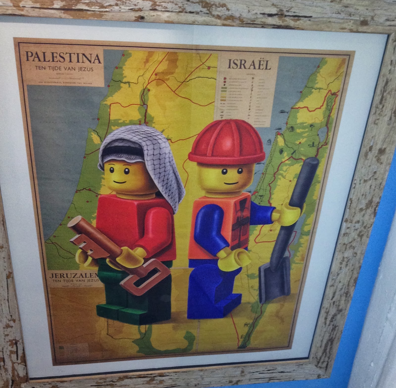 Free Palestine Now: Recognizing that Palestinian Muslims were the only ...